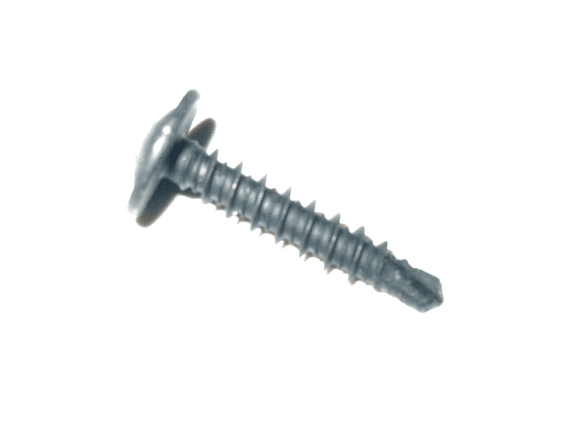 Genuine BMW Front License Plate Bracket Phillips Screw Set (x9) OE ...