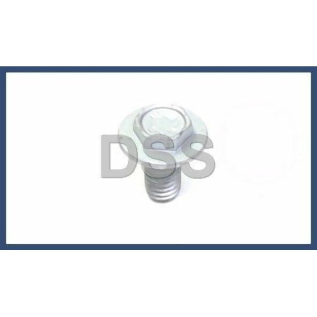 Genuine BMW Radiator Support Hex Bolt 8MM Set (x2) (1999-2003) OE ...