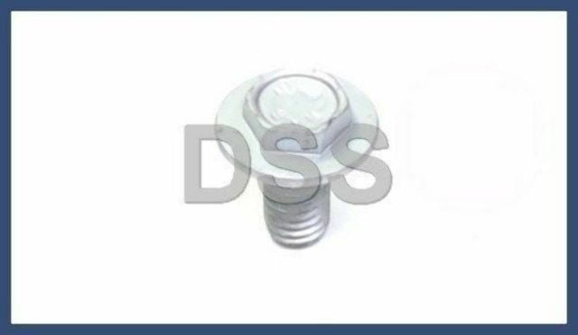 Genuine BMW Radiator Support Hex Bolt 8MM Set (x8) (1999-2003) OE ...