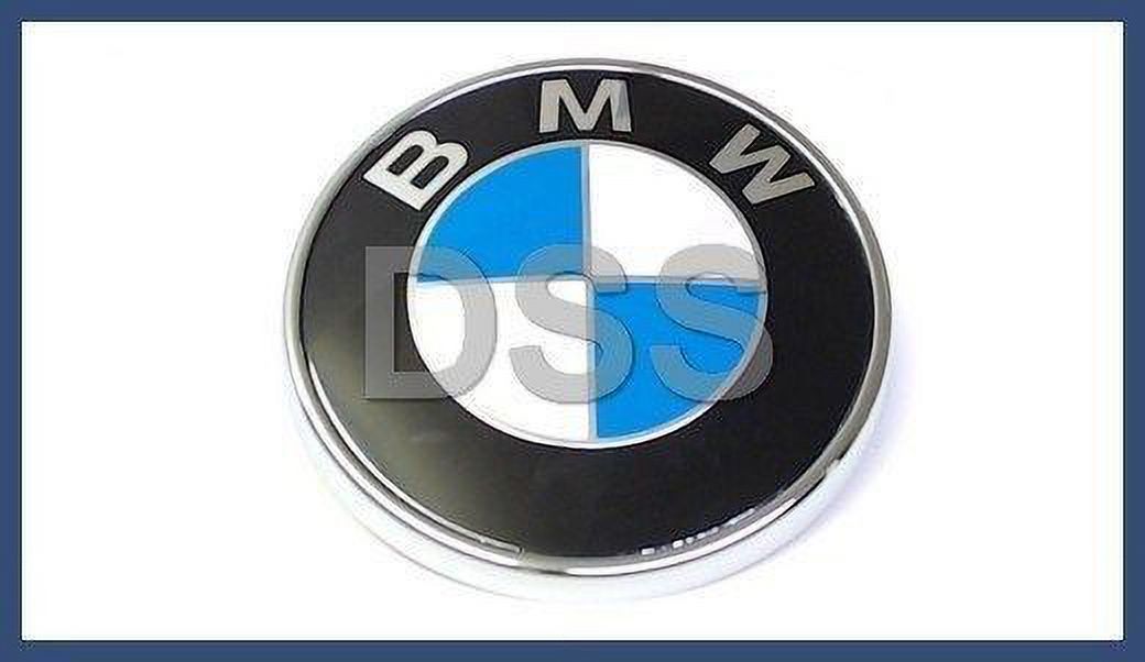Genuine BMW Trunk Emblem E93 328i 335i 335is M3 OE 51147146052 ...