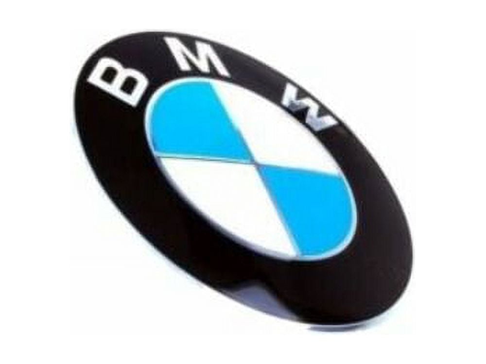 Genuine BMW Wheel Center Cap Cover Insignia Stamped (1984-2010) OE ...