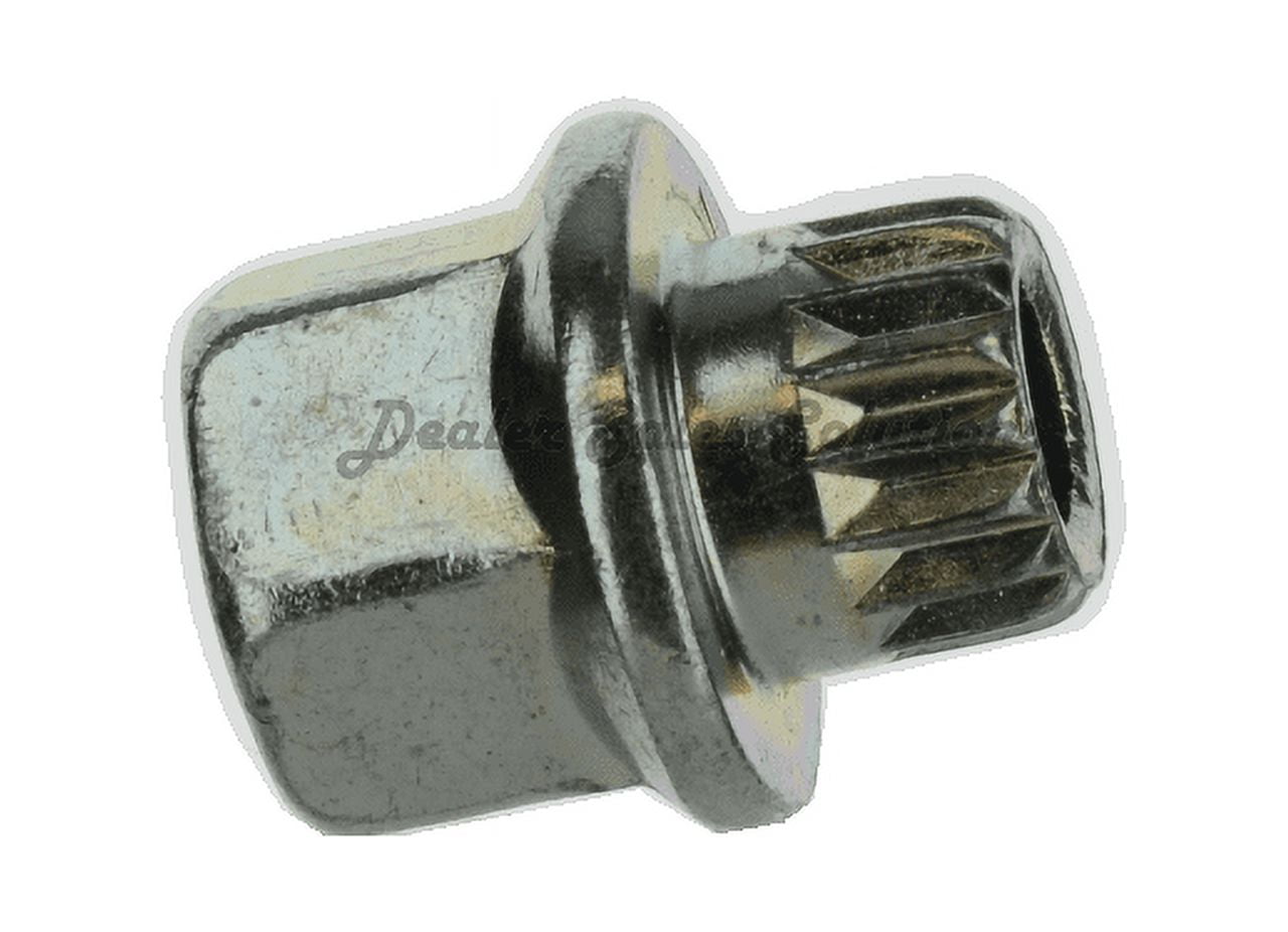 Genuine BMW Wheel Lock Lug Adaptor With Code 32/SW17MM Set (x2) OE ...