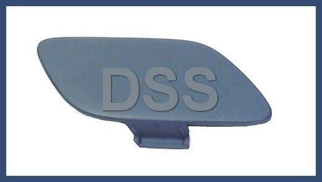 Genuine BMW e92 e93 Tow Hook eye hole Cover Front Bumper Plug Cap 3 ...