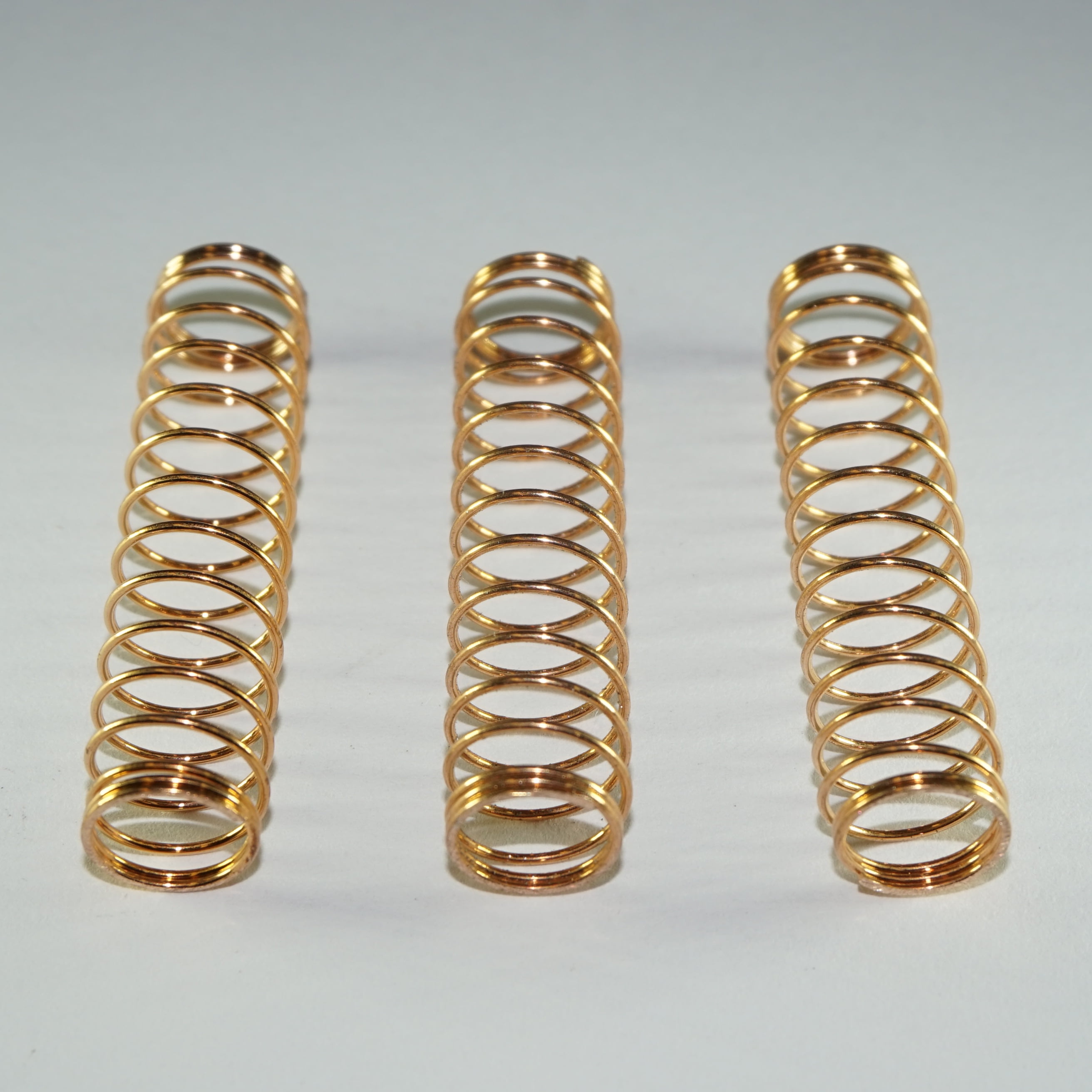 Genuine Bach Stradivarius Strad Trumpet Valve Piston Spring - Set of 3 ...