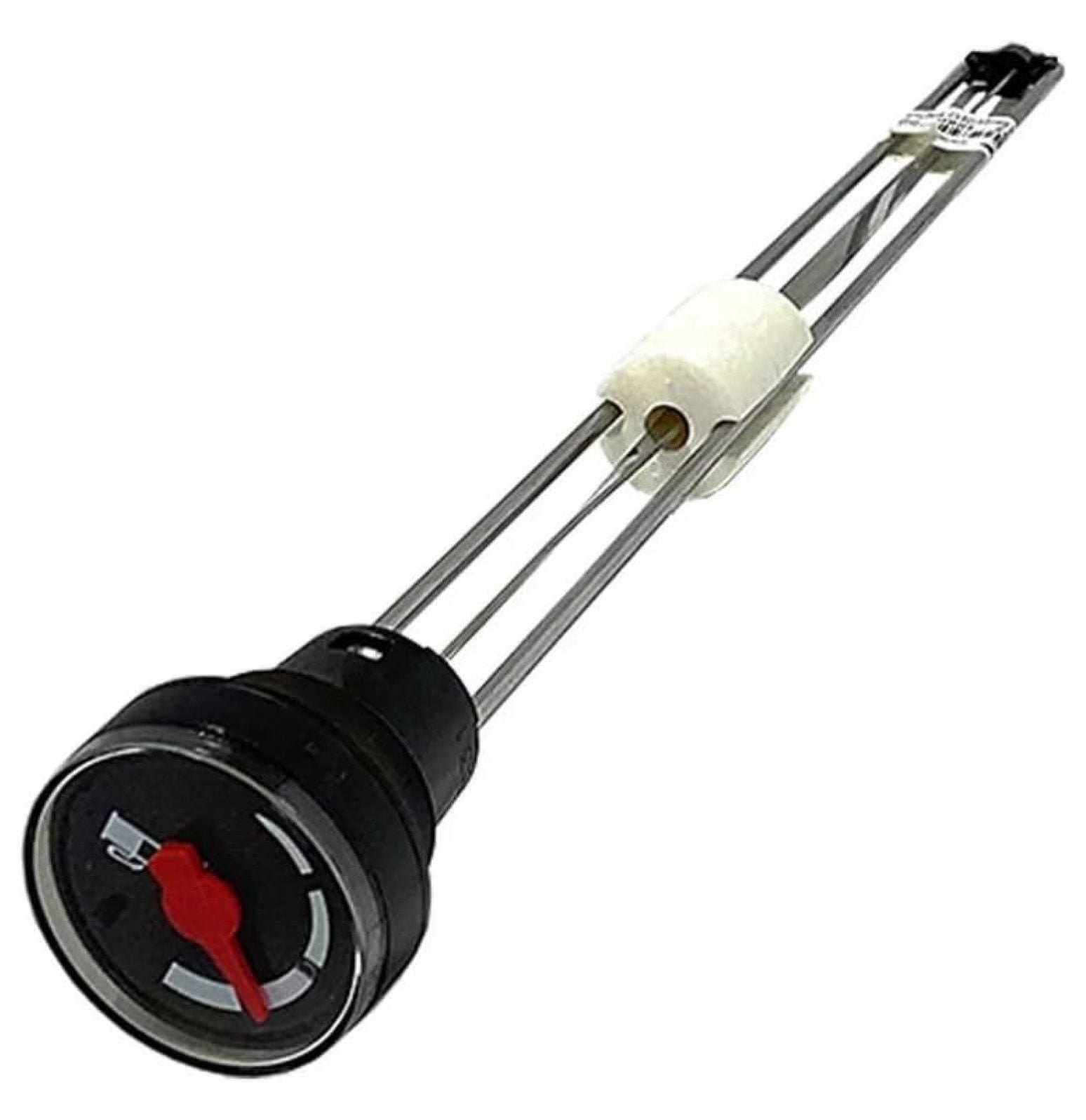 Genuine Bad Boy Fuel Gauge with Grommet for MZ, MZ , ZT Avenger, ZT ...