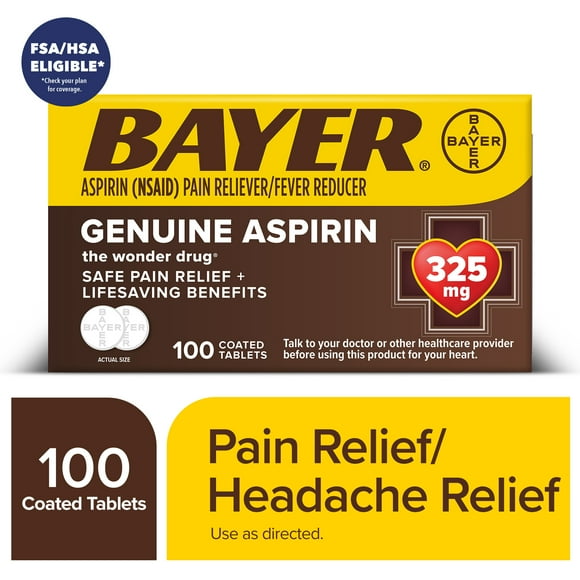 Bayer Back & Body