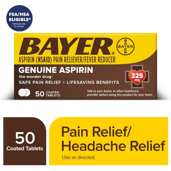 Bayer Back & Body
