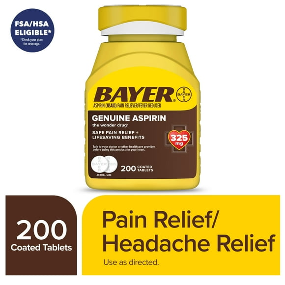 Bayer Back & Body