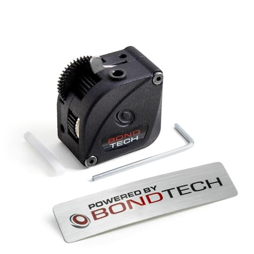 Genuine Bondtech LGX Lite V2 Large Gears eXtruder Without Stepper Motor ...