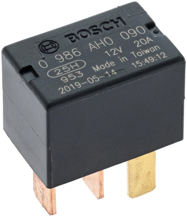Bosch Bosch Micro Relay - Walmart.com