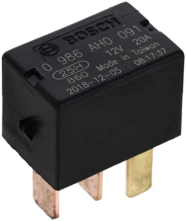 Bosch Bosch Micro Relay - Walmart.com