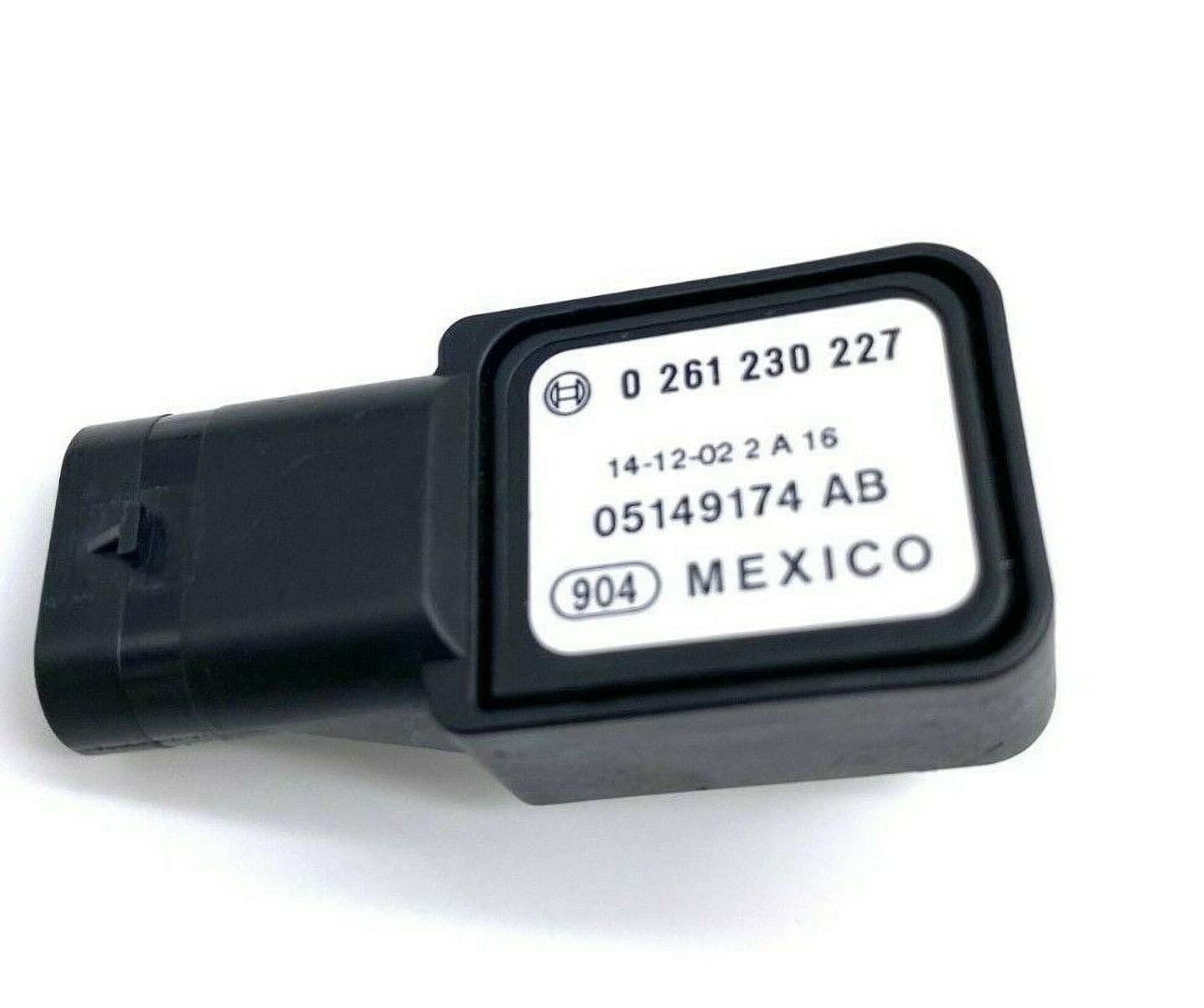 Bosch OEM Intake Manifold Absolute Pressure Sensor MAP for Chrysler ...