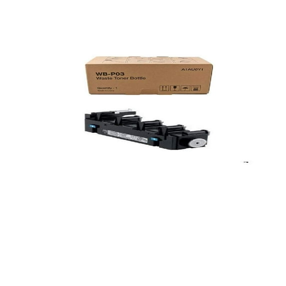 Genuine Brand Name OEM (A1AU0Y1) Konica Minolta WasteToner Bottle ...