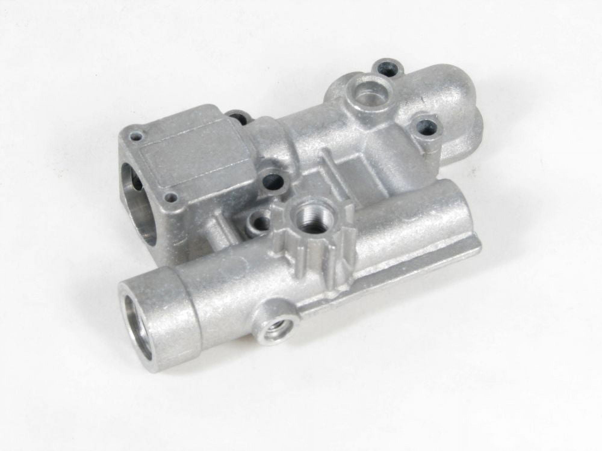 Genuine Briggs & Stratton 190627GS Pressure Washer Unloader Manifold ...