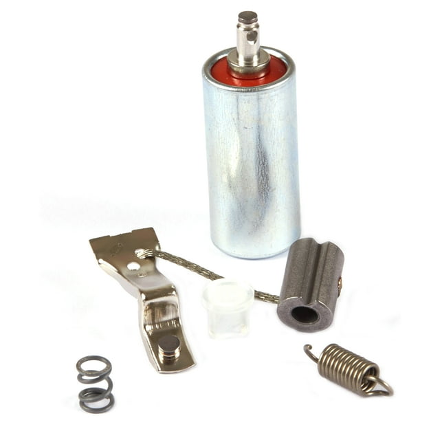 Genuine Briggs & Stratton 294628 Ignition Breaker Points & Condenser ...