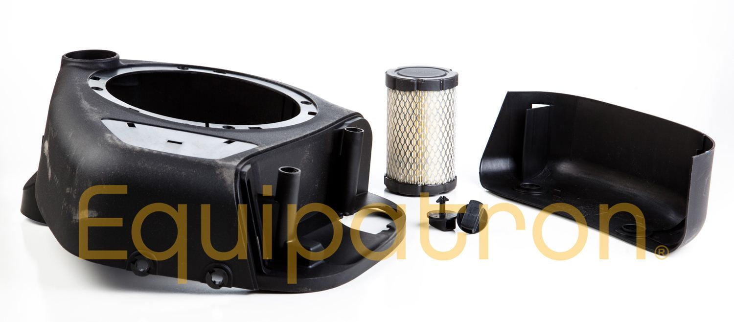 Genuine Briggs & Stratton 591642 Blower Housing Replaces # 797900 ...