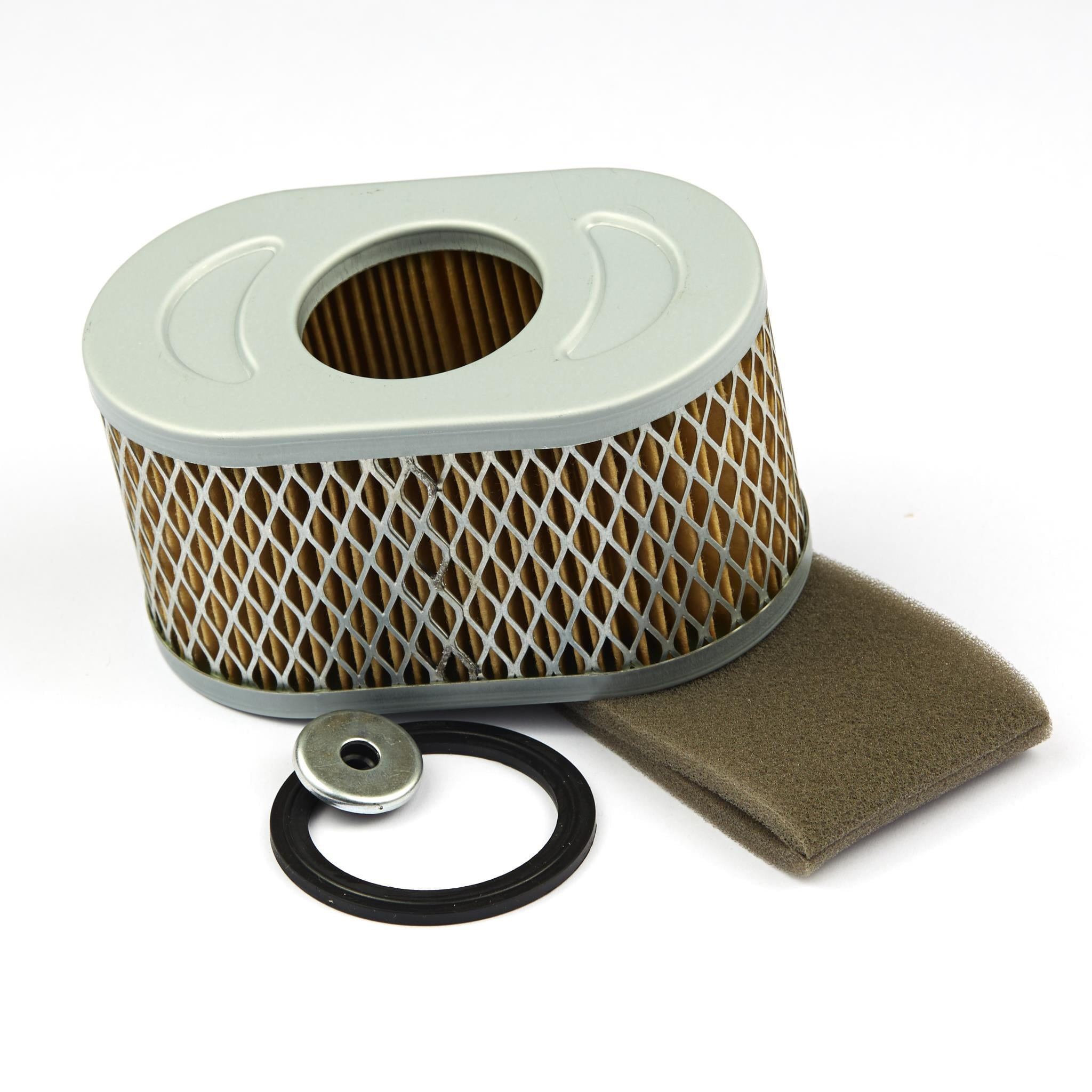 Genuine Briggs & Stratton 797033 Air Filter & Pre Filter Combo OEM ...