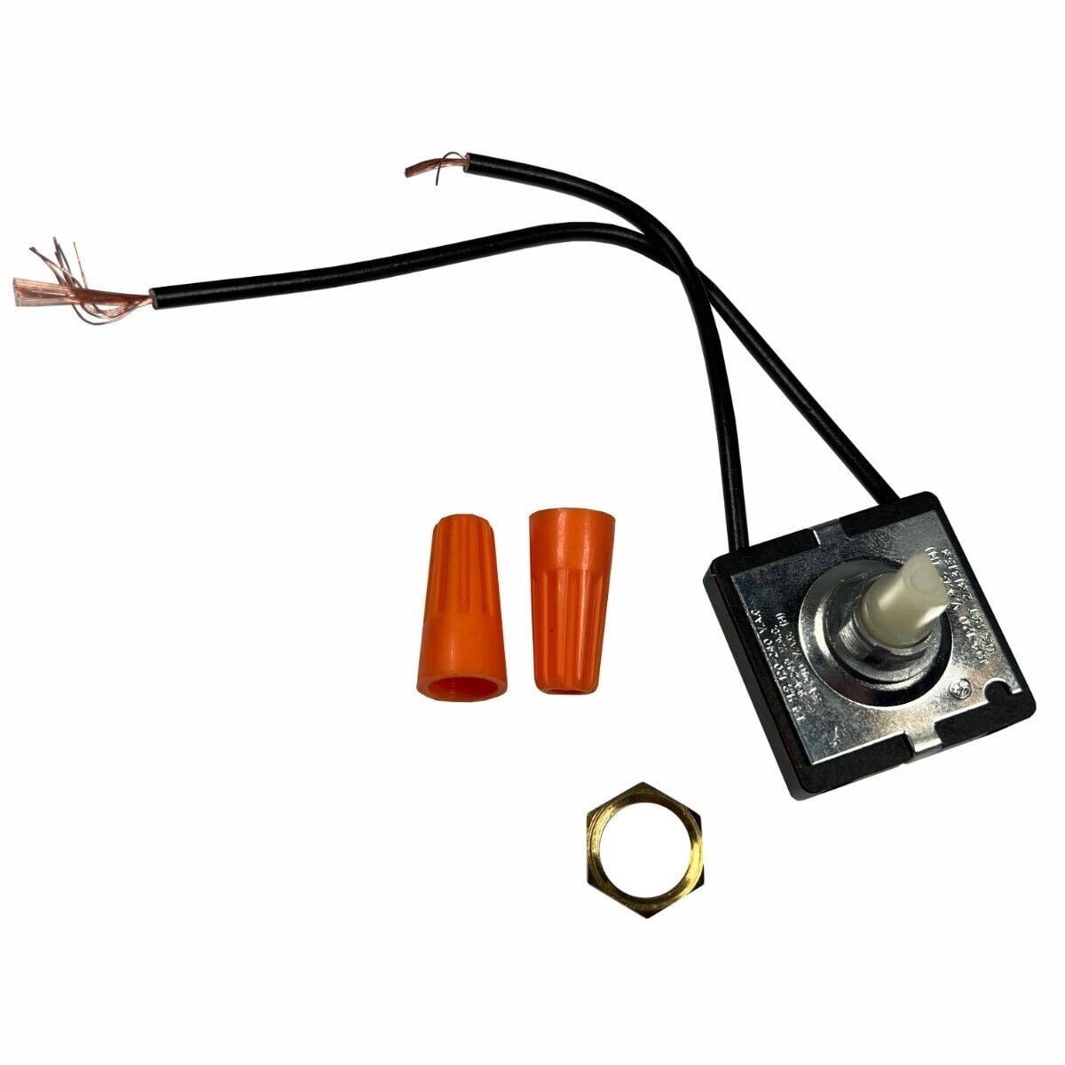 Genuine Broan S97005328 Range Hood Fan Switch For 462401 753001 76000 ...