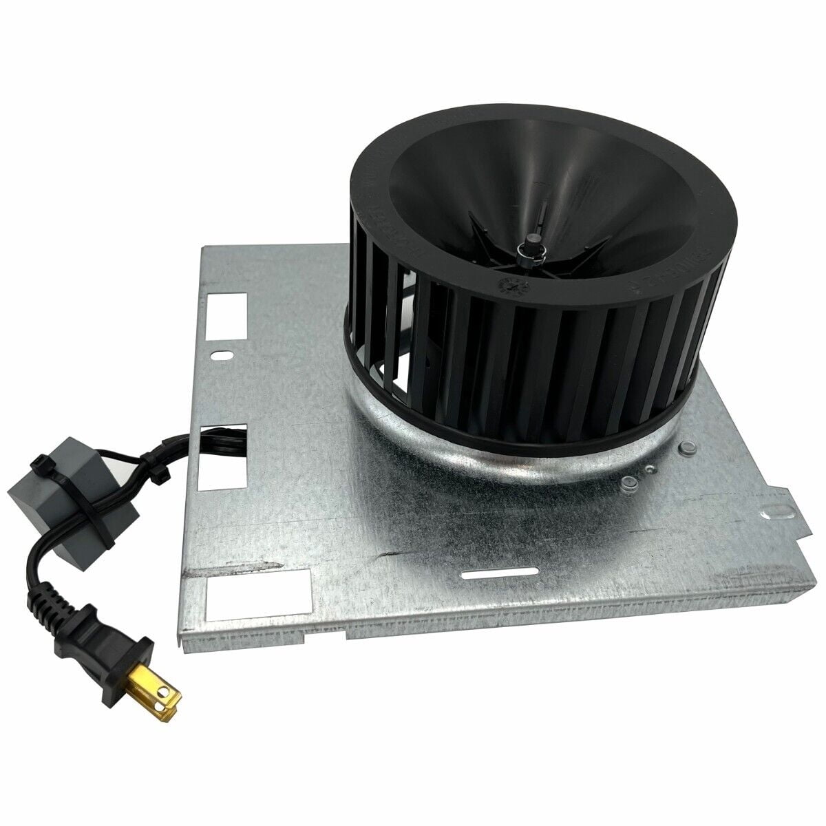 Genuine Broan S97017066 Vent Fan Motor Assembly Replacement For 710 712 ...