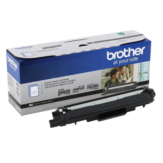 Genuine Brother DCP-L3560CDW Black Toner Cartridge (1.5k Yield) for ...