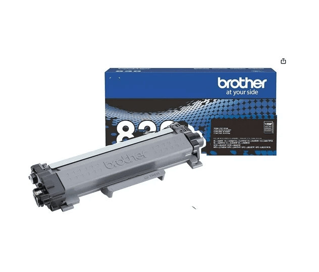 Genuine Brother HL-L2465DW Toner OEM Standard Yield (1.2k pages) For ...