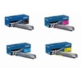 Genuine Brother HL-L3280CDW Toner Set (CMYK) for HLL3280CDW / L3280CDW ...