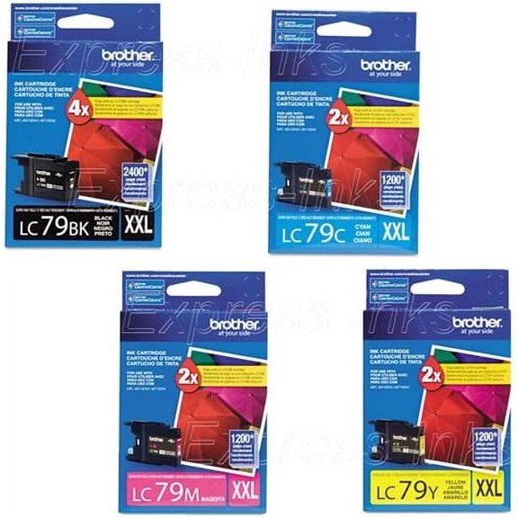 Brother LC103 Ink Cartridges