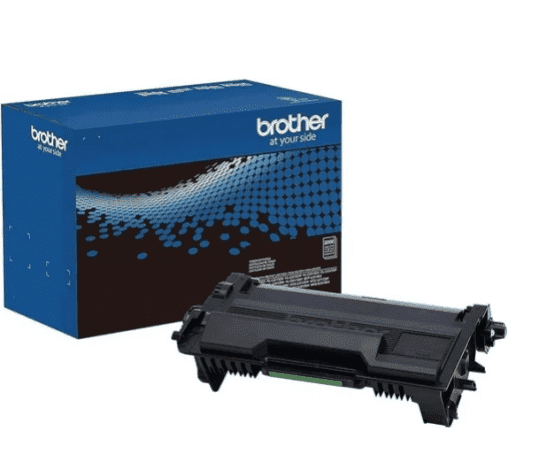 Genuine Brother MFC-L5705DW Toner Cartridge, Black OEM (3k page yield ...