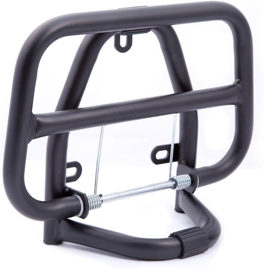 Genuine Buddy Scooter - Front Rack - Black, Folding - Walmart.com