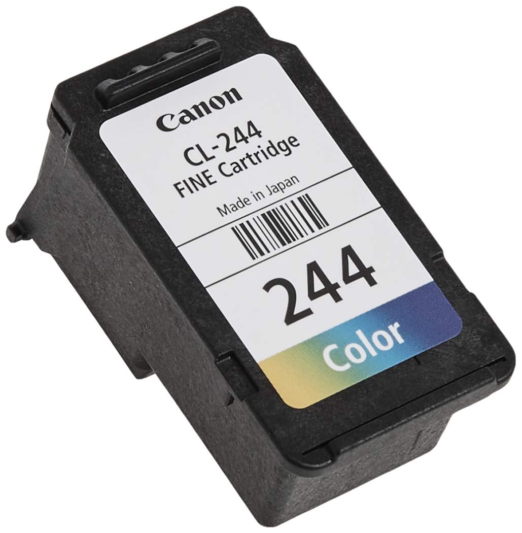 Genuine CL-244 CL 244 Color Ink Cartridge for PIXMA MX492, TR4520 ...