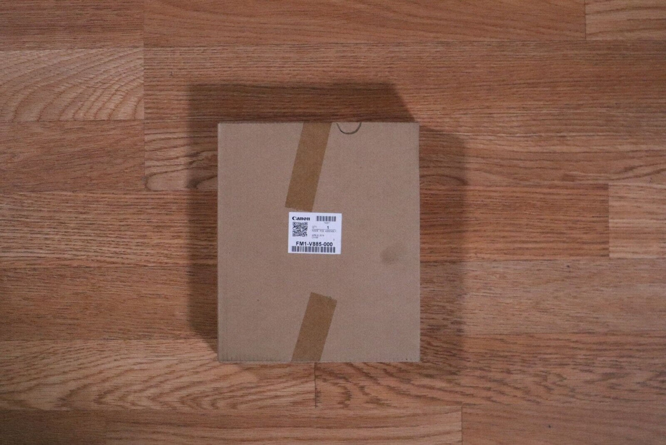 Genuine Canon Riser PCB Assembly FM1-V885-000 For iR ADV DX C7700 Same ...