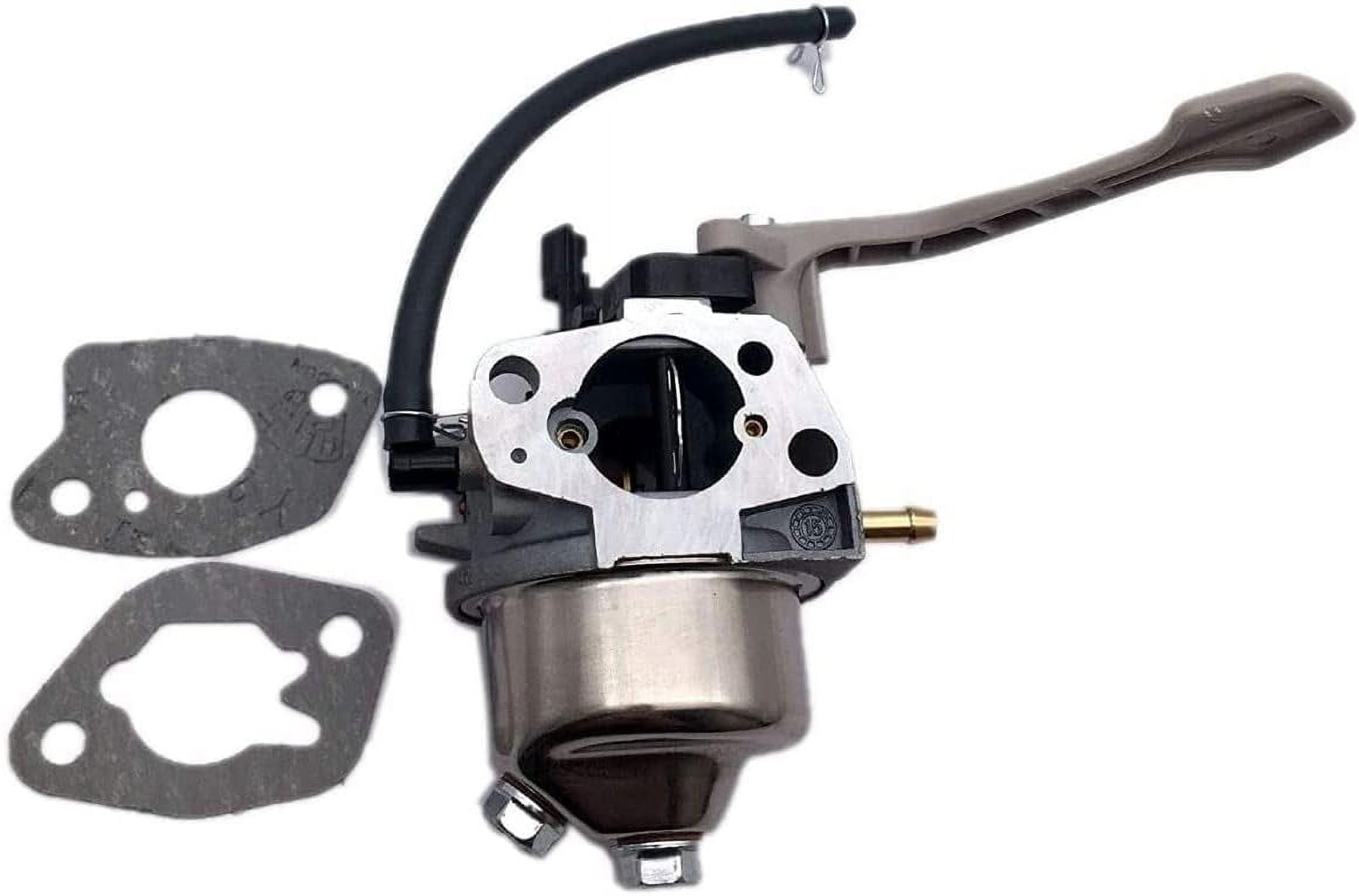 Genuine Carburetor Carb For 212cc PowerSmart OHV Engine powered Snow ...