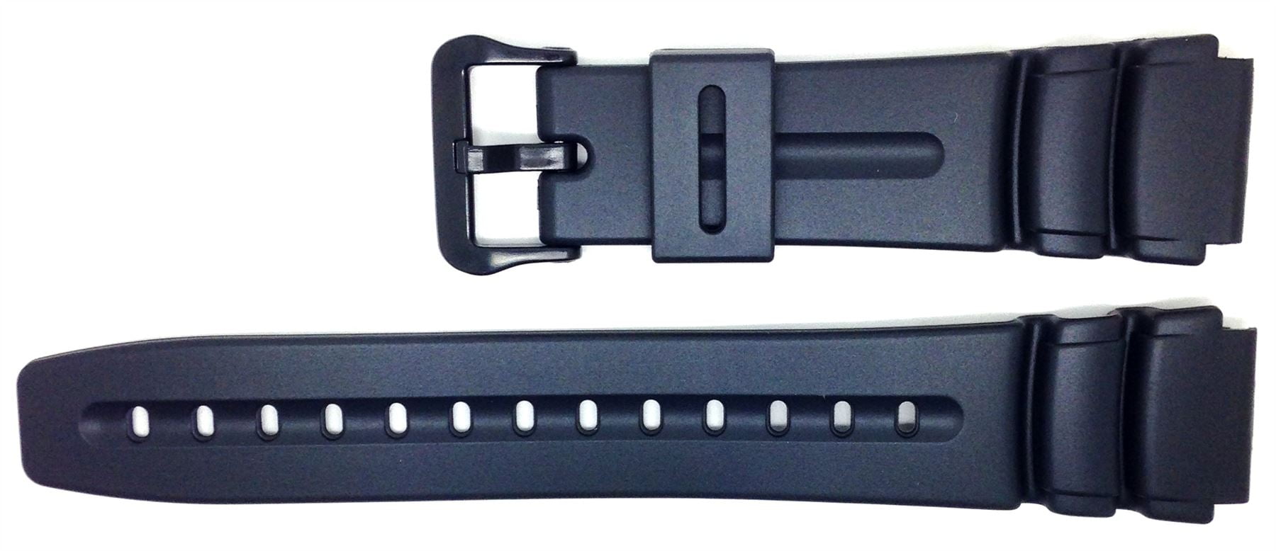 Genuine Casio Replacement Watch Strap / Bands for Casio Watch AD-300 ...