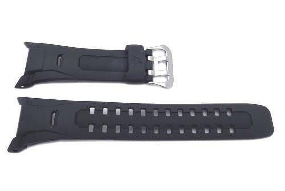 Genuine Casio Black Resin G-Shock Series Watch Band - Walmart.com