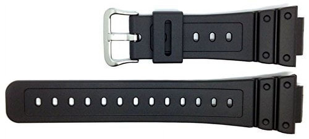 Genuine Casio Watch Strap Band 10512401 for Casio DW-5000, 5600, G-5600 ...