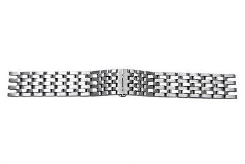Genuine Cavalier II Series 18mm Watch Bracelet - Walmart.com