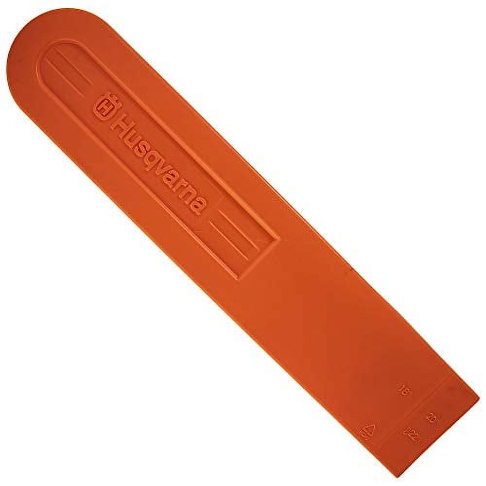 Genuine Chainsaw Scabbard Bar & Chain Cover 596703601 18"-22" - Walmart.com