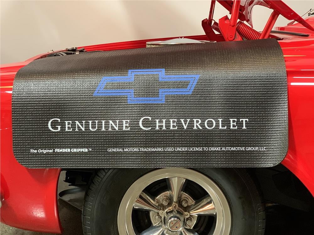 Genuine Chevrolet Logo Fender Gripper Fender Cover FG2003 - Walmart.com
