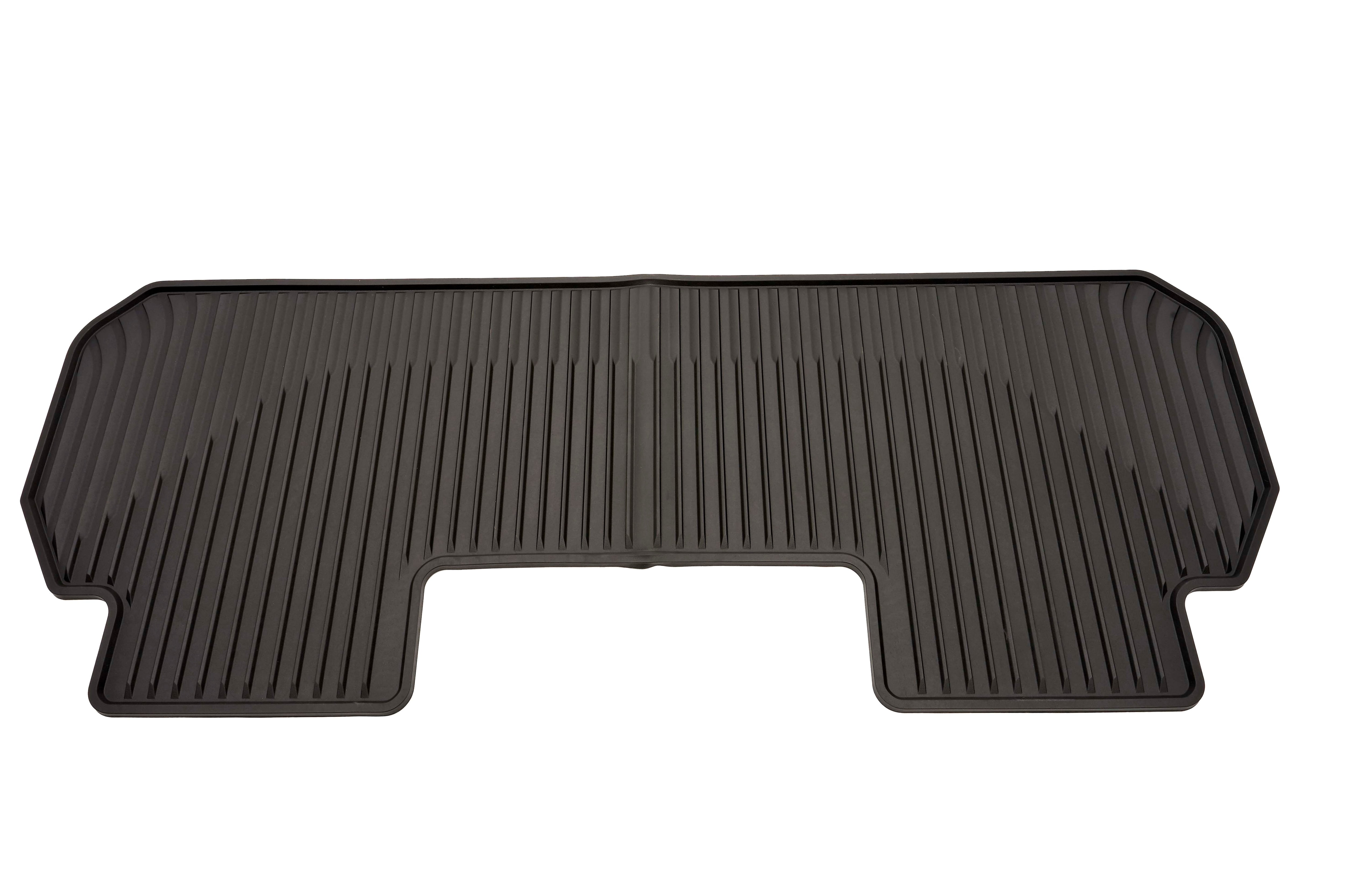 Genuine Chevy Traverse Rear All Weather Rubber Floor Mat (2019-2023) OE ...