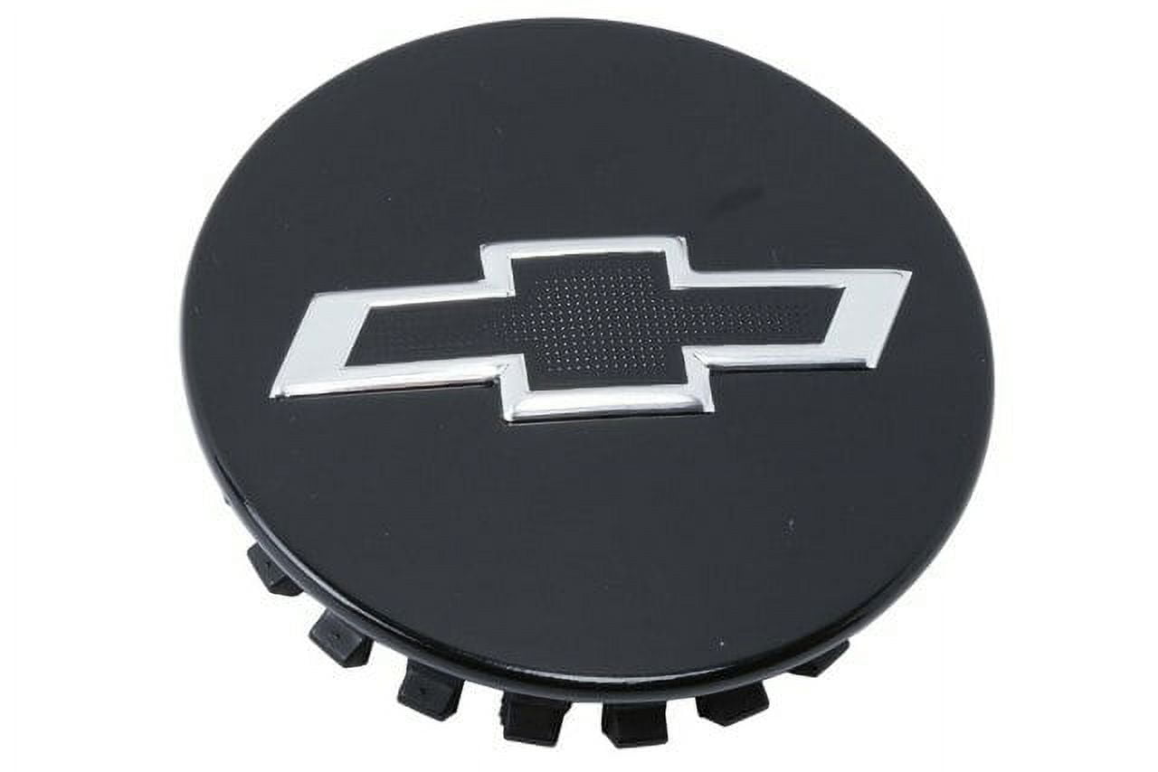 Genuine Chevy Wheel Center Cap Hub Cover Bow Tie (x1) OE 84388541 ...