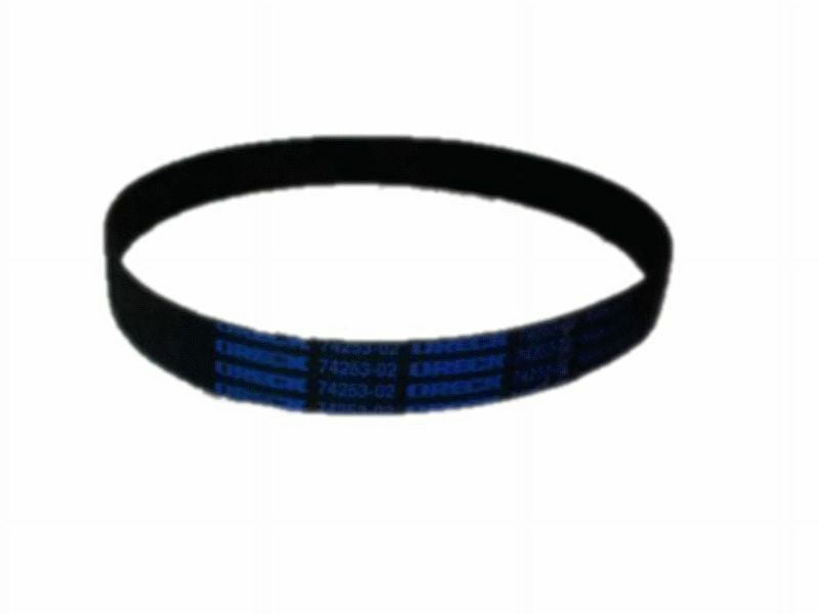Genuine Compatible with Oreck 74253-02 Vacuum Cleaner Belts U8000 ...