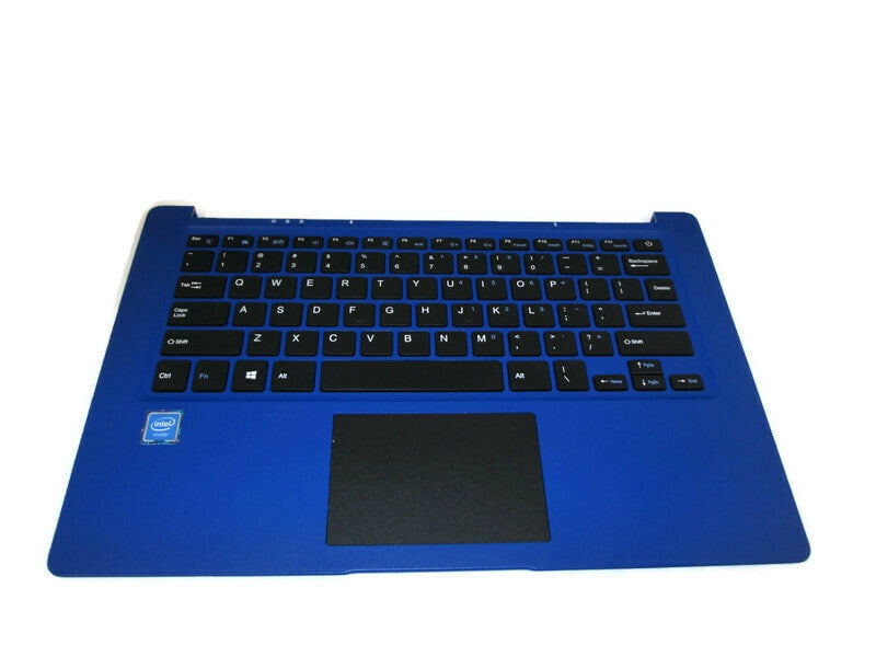 Genuine Core Innovations CLT146401BU 14.1" Blue Palmrest Touchpad ...