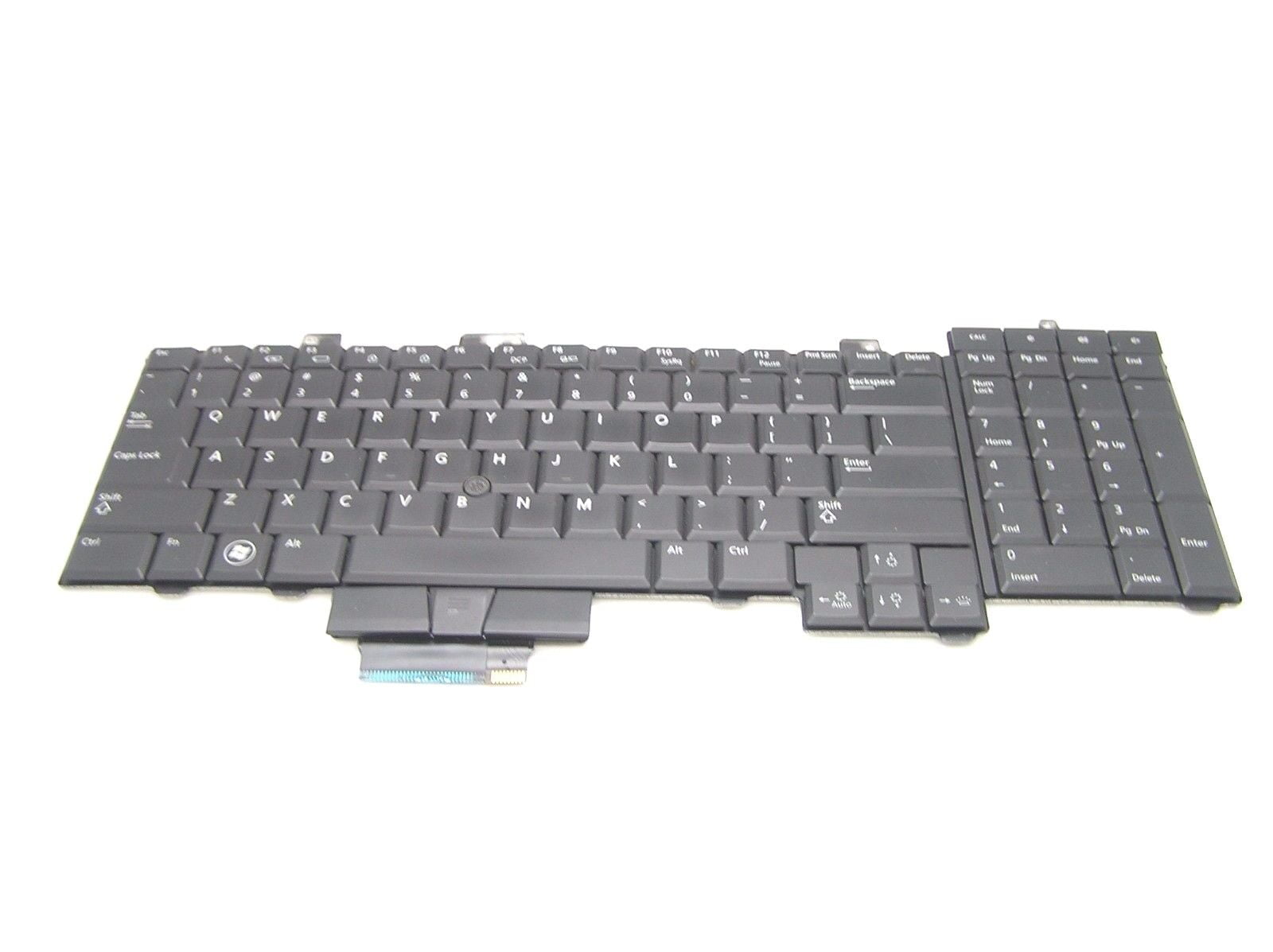 Genuine DELL PRECISION M6400 Backlit Keyboard F759C 0F759C: Dell ...