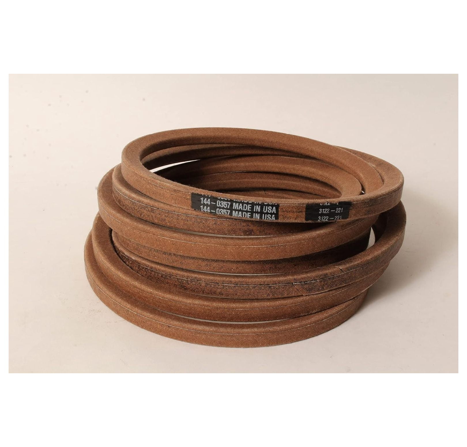 Genuine DaiZuY 144-0357 V-Belt for 60in Z Master 4000 Series Riding ...