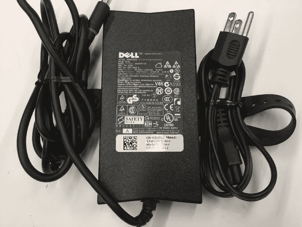 Pre-Owned Genuine Dell 130w Docking Station AC Charger | Dell 130w ...