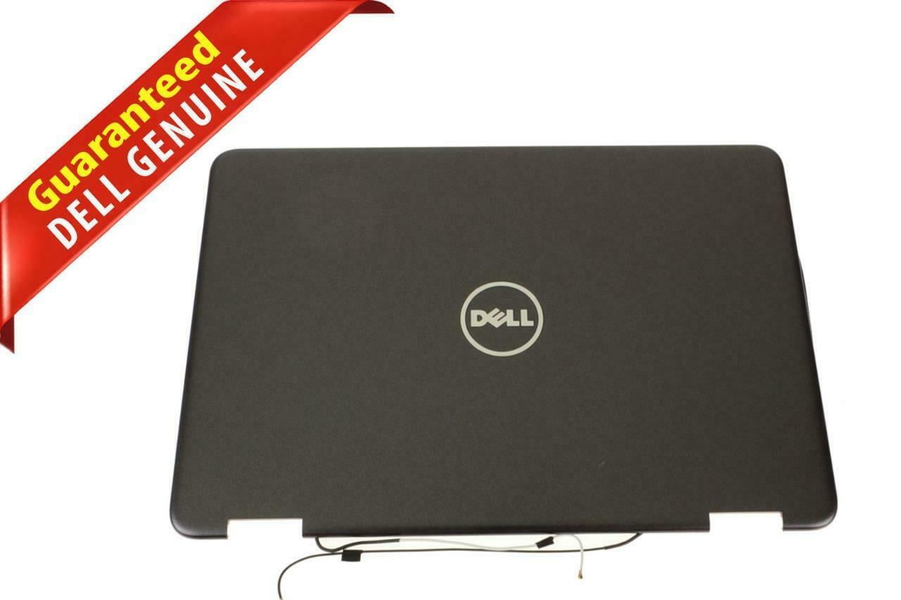 Genuine Dell Back Cover Assembly Inspiron 13 7386 P91G OEM 09X3M 460 ...