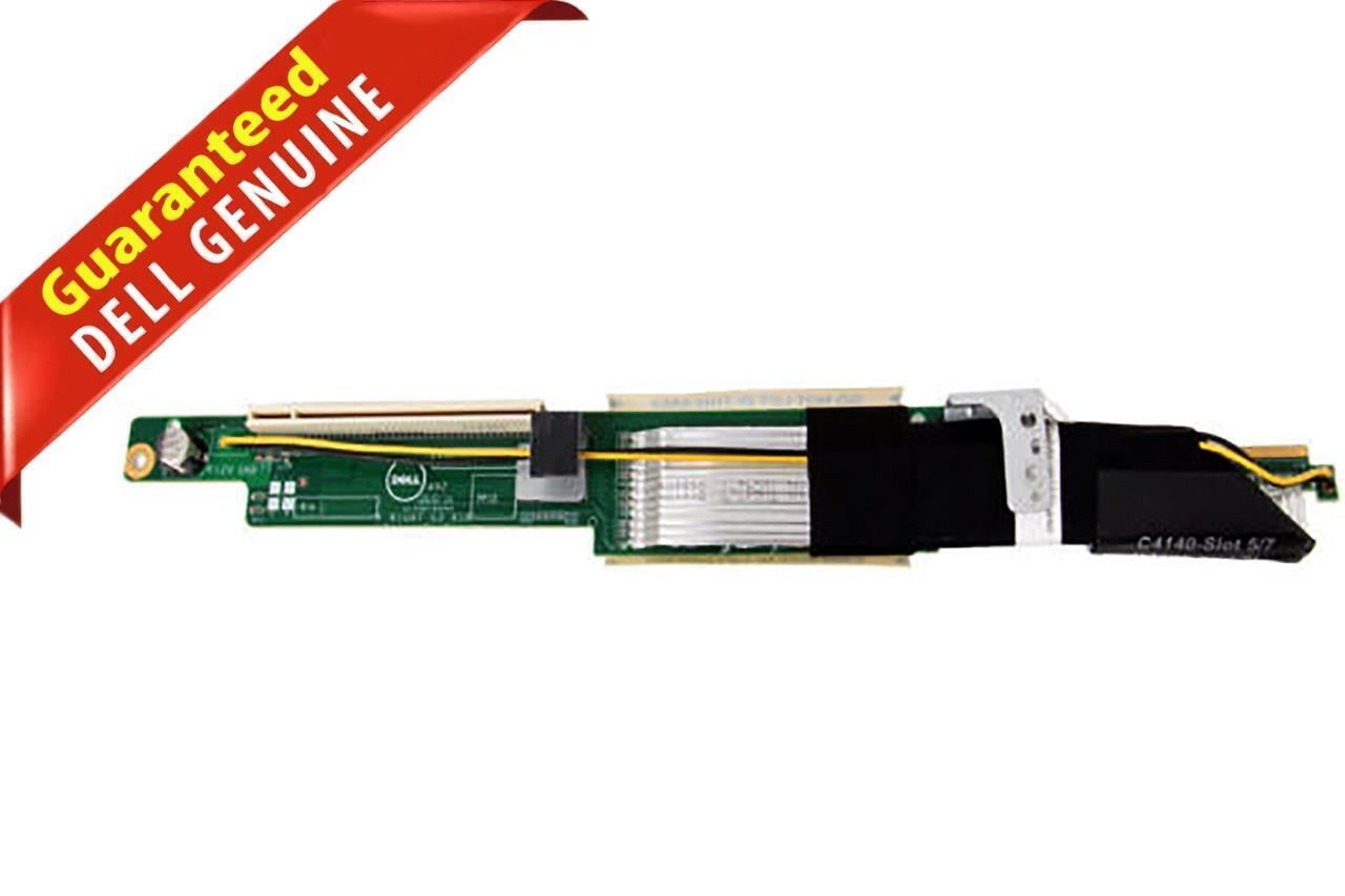 Genuine Dell GPU Riser Signal Cable BAY 5/7 FOR EMC PowerEdge C4140 ...