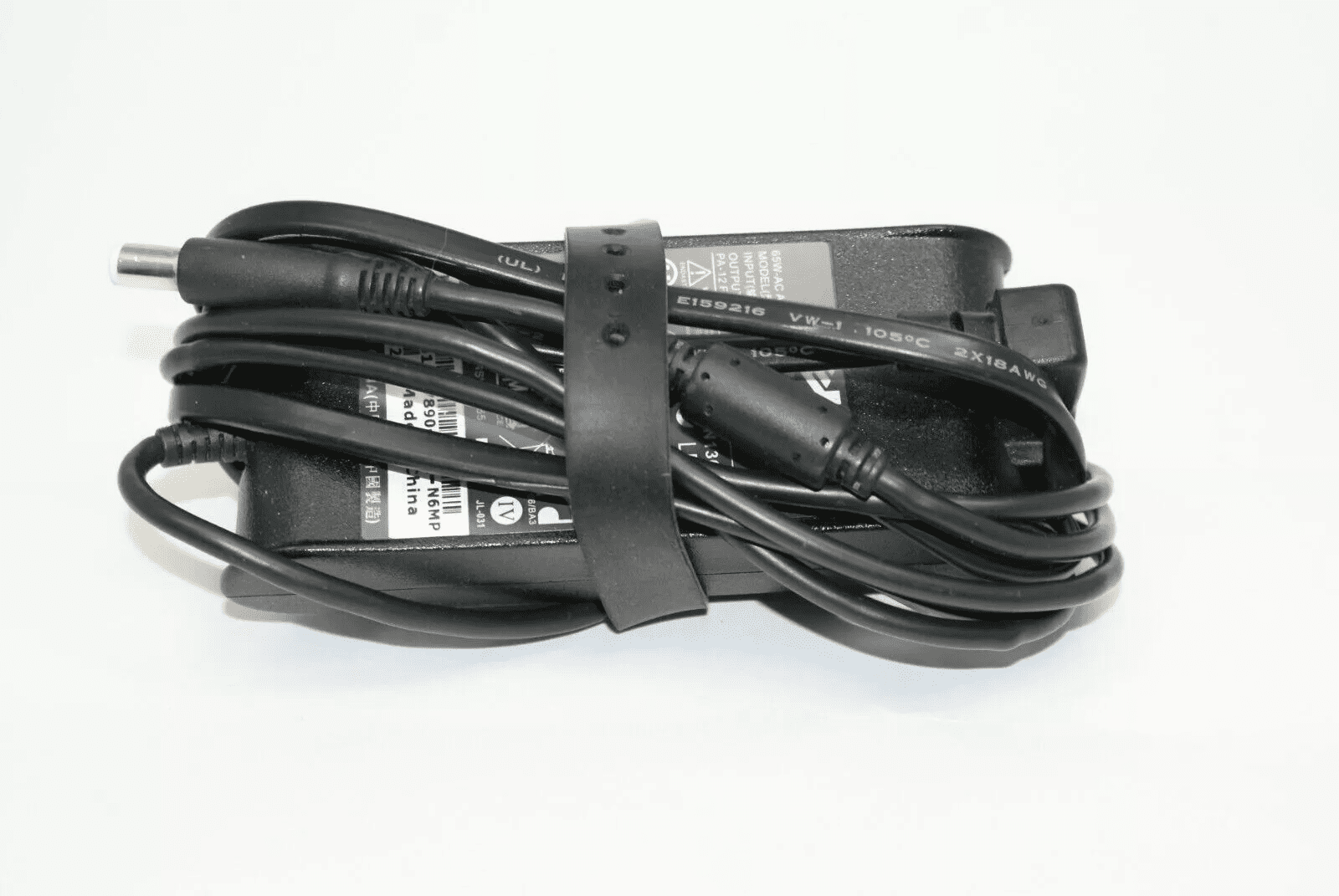 Genuine Dell HA65NS0-00 Laptop 65w AC Power Adapter Charger PA-12 ...
