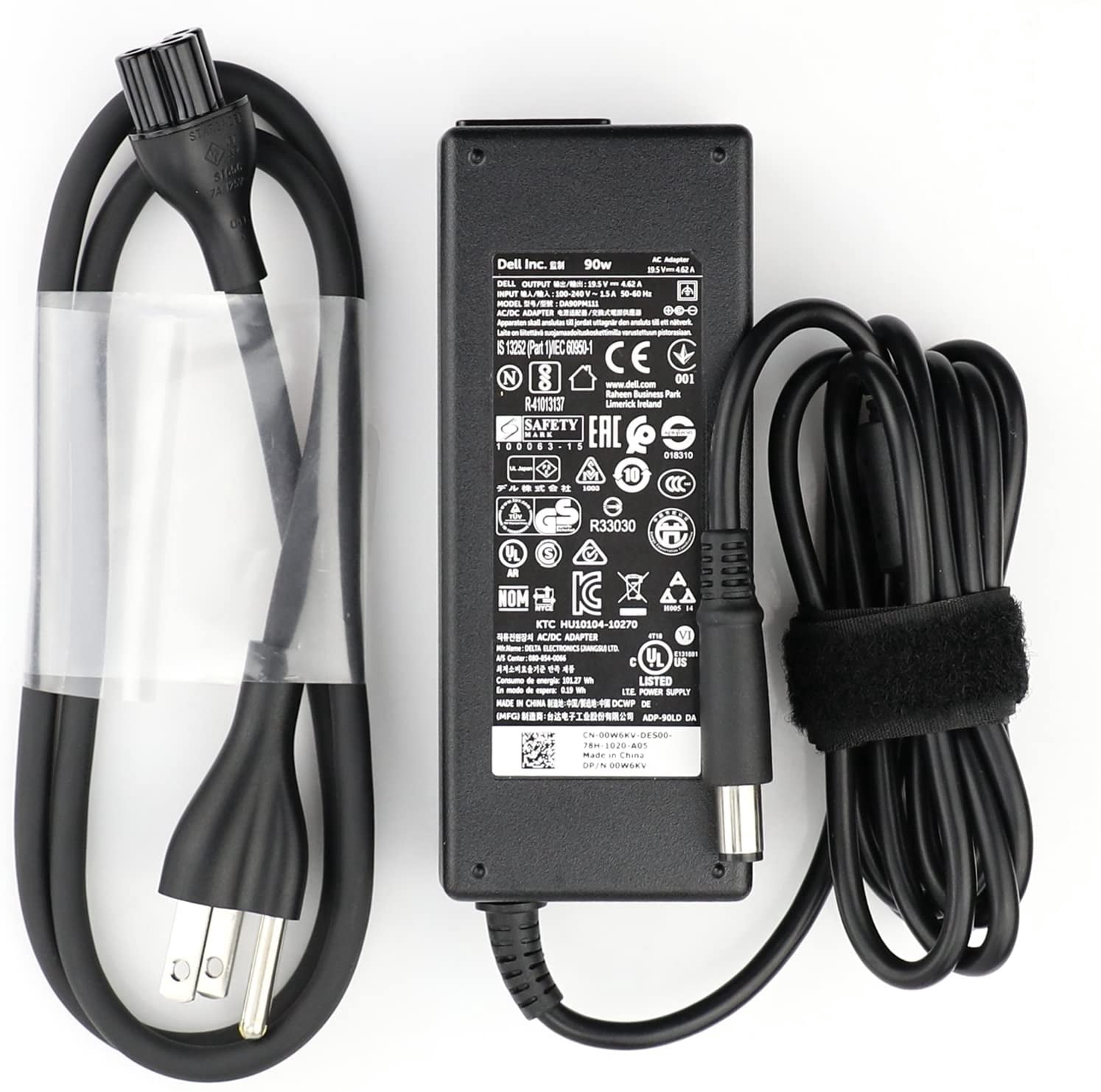 Genuine AC DC Adapter for Dell Inspiron 1150 1501 6000 500M 505M 510M ...