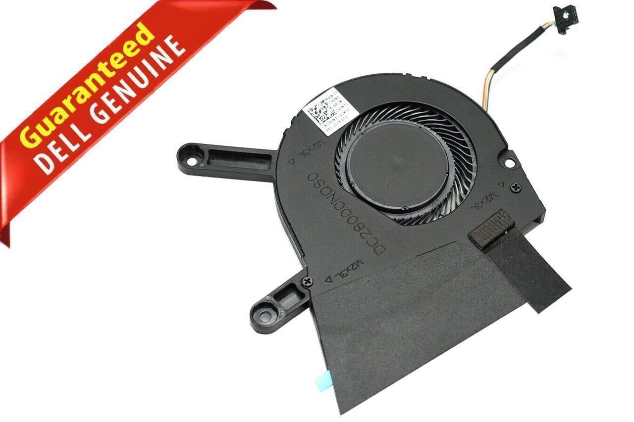 Genuine Dell Inspiron 14 7490 OEM Laptop CPU Cooling Fan Assembly 9JN72 ...